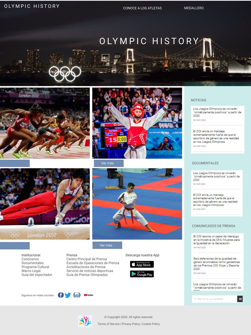 Data Lovers - Olympic History | LIM012-data-lovers